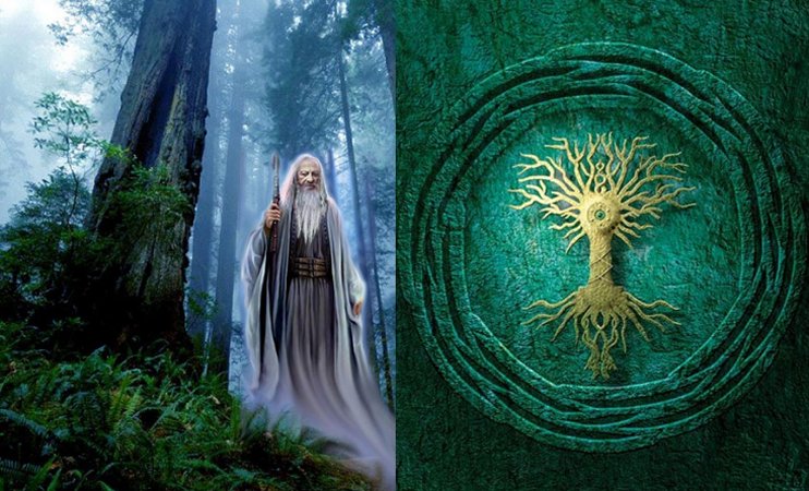 The Whole History of the Tuatha de Danann – Damir na divanu